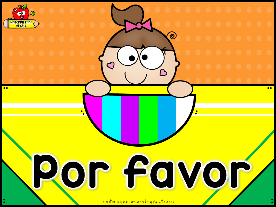 PALABRAS MÁGICAS(DE EDUCACIÓN Y BUENOS MODALES)