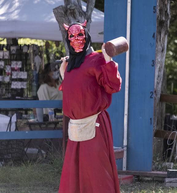 St. Louis Daily Photo: BEGONE, SATAN