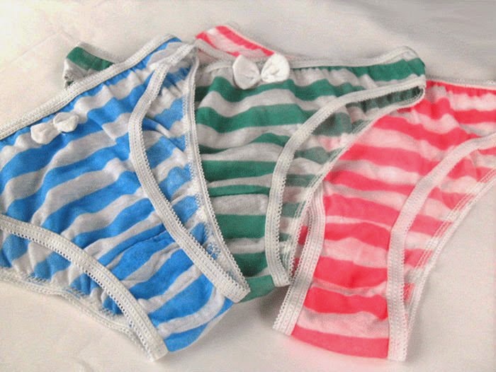 Ropa Interior De Algodon