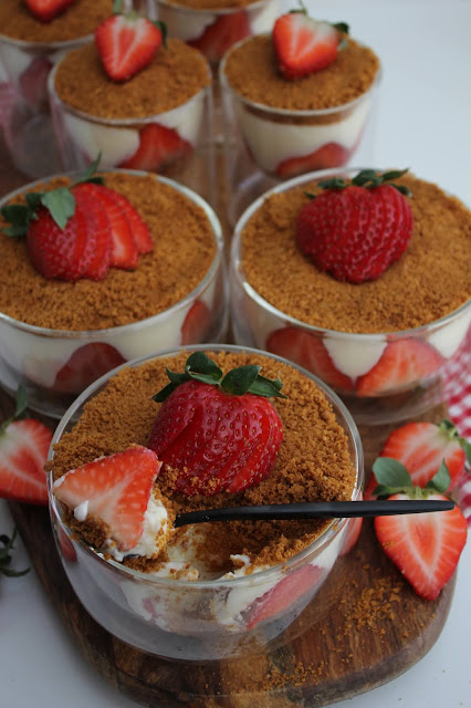 Magnolia Tatlisi - Magnolia Dessert