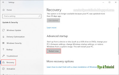 Cara Melakukan Automatic Startup Repair di Windows 10/11 ...