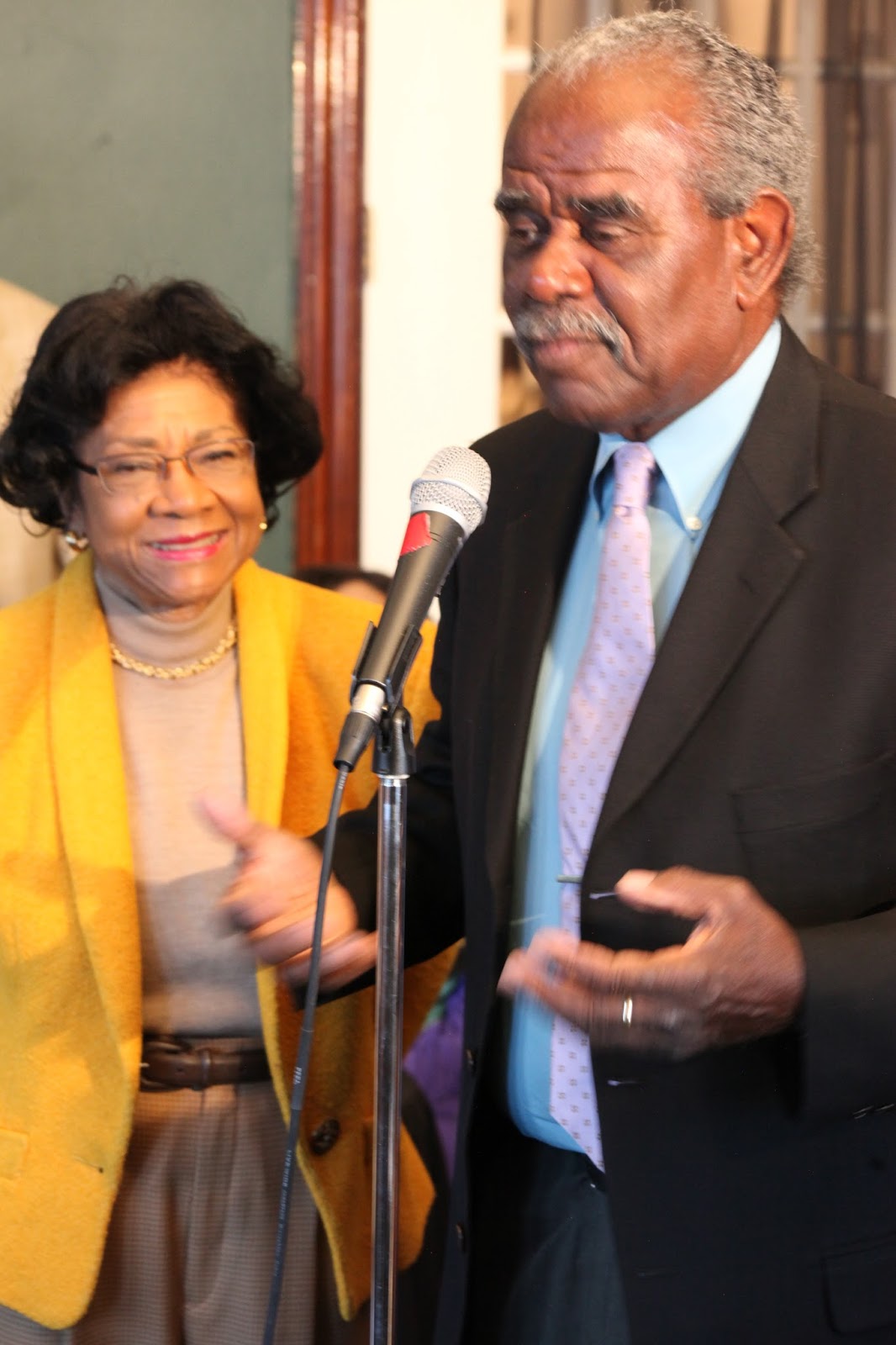 Black Bird Press News & Review: Dr. Hare's 80th Birthday, A photo essay ...