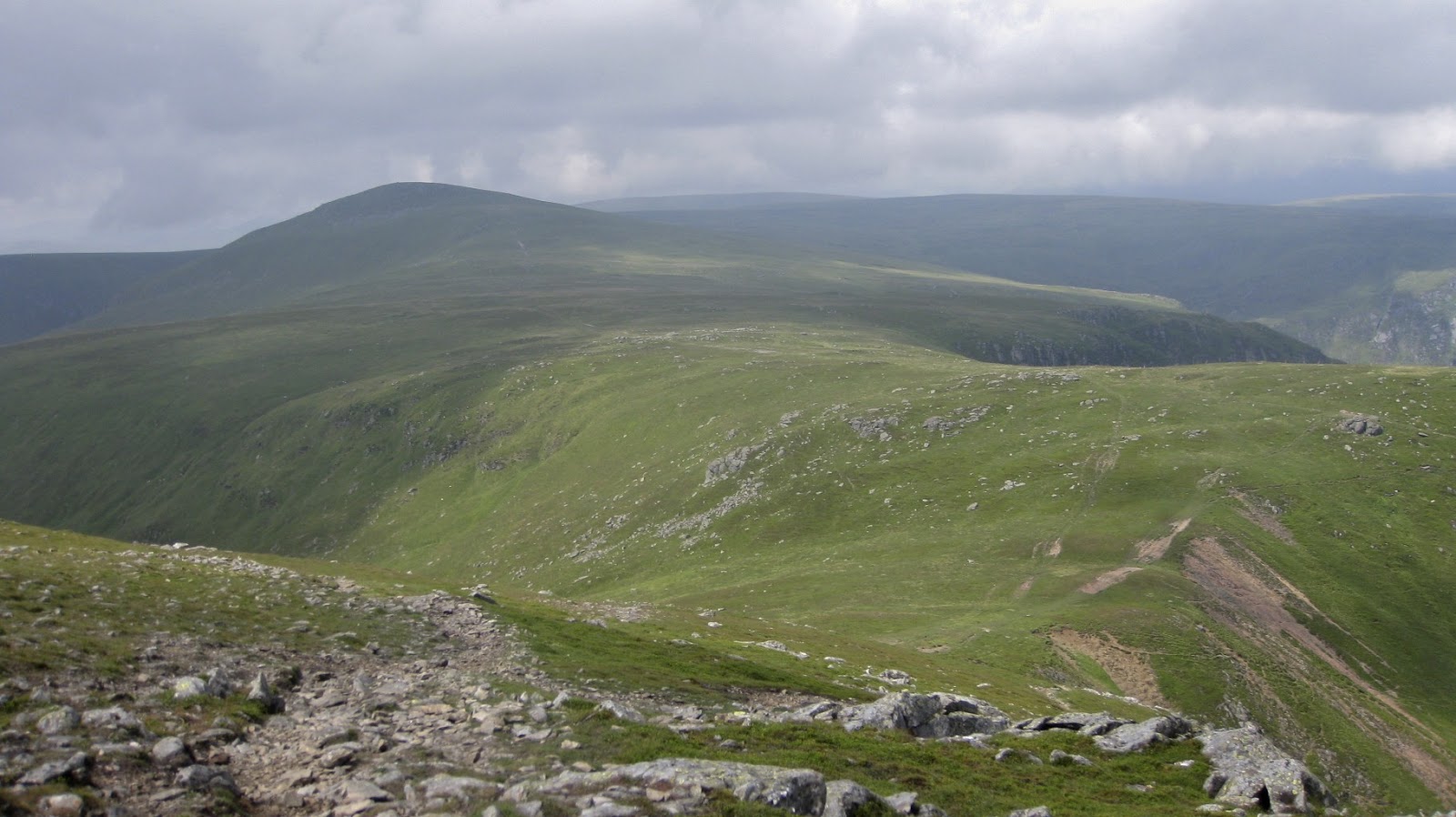 Hillways: The Atholl & Angus Hills