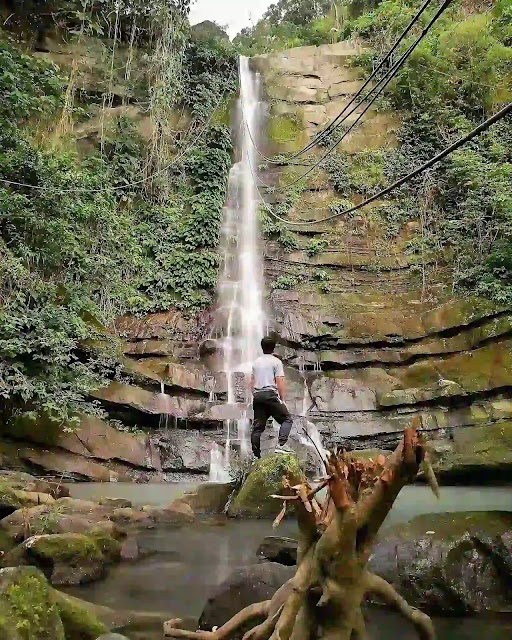 Guide to Philippine Outdoor Destinations: The Majestic Tuddingan Falls ...