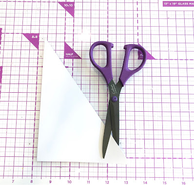 She's a COLOR Queen!: How to create a Star Card!