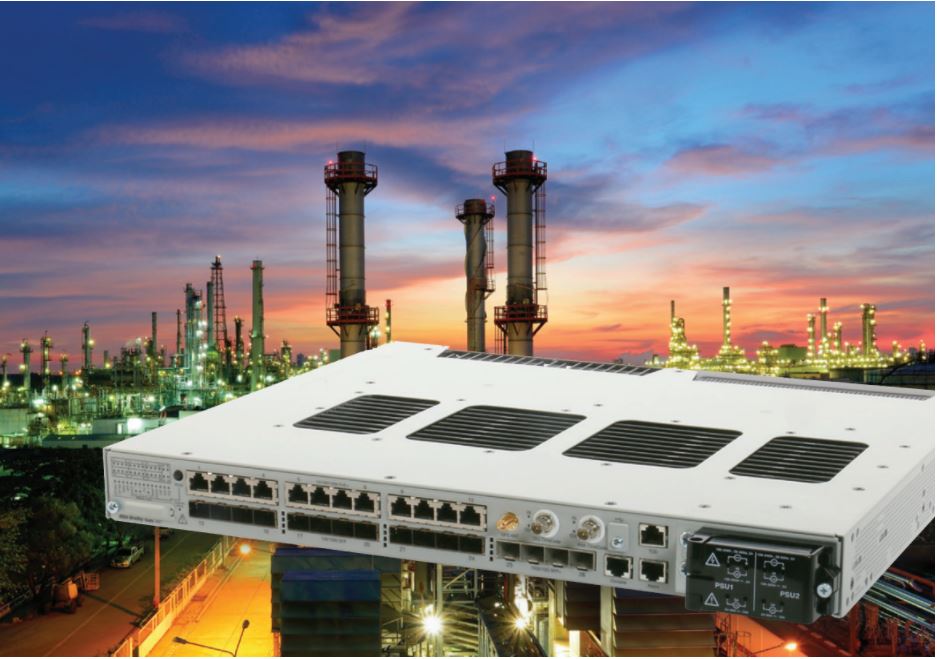 Industrial Distribution Switch: Stratix 5410