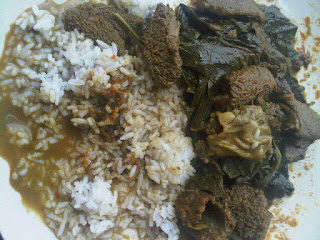 Terites Makanan Khas Karo - Pesona Kuliner