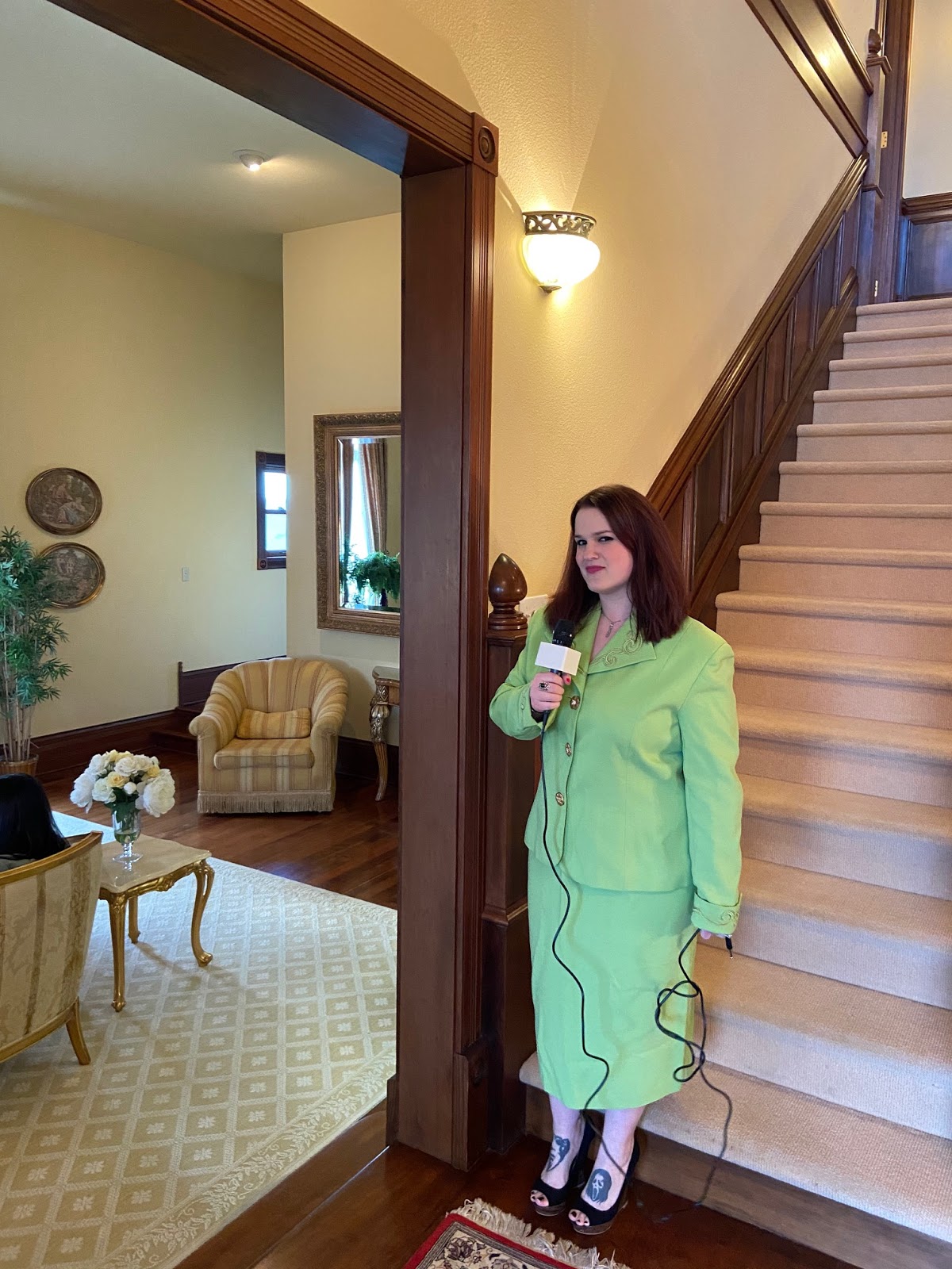 Scream Cosplay Taken to New Level