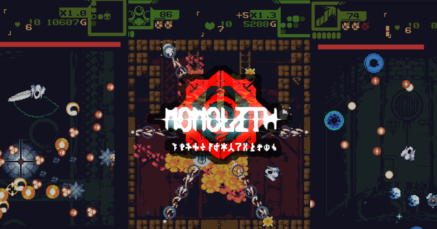 Análise: Monolith (PC) é uma mistura inusitada de shoot ‘em up e ...