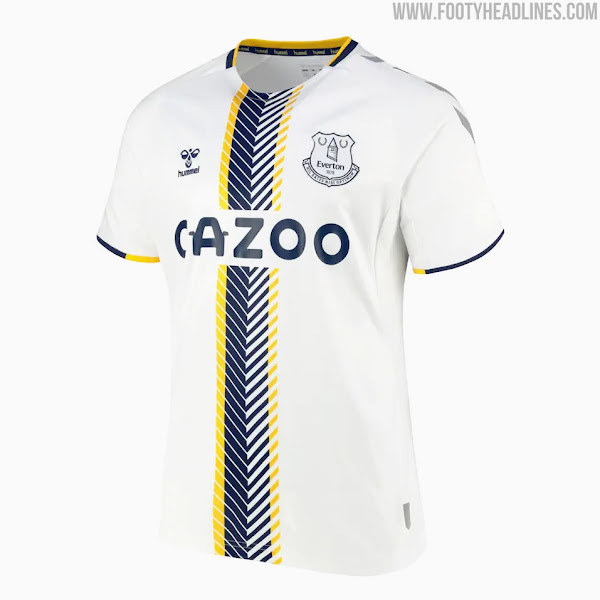 Ranking All 21-22 Premier League Third Kits - Footy Headlines