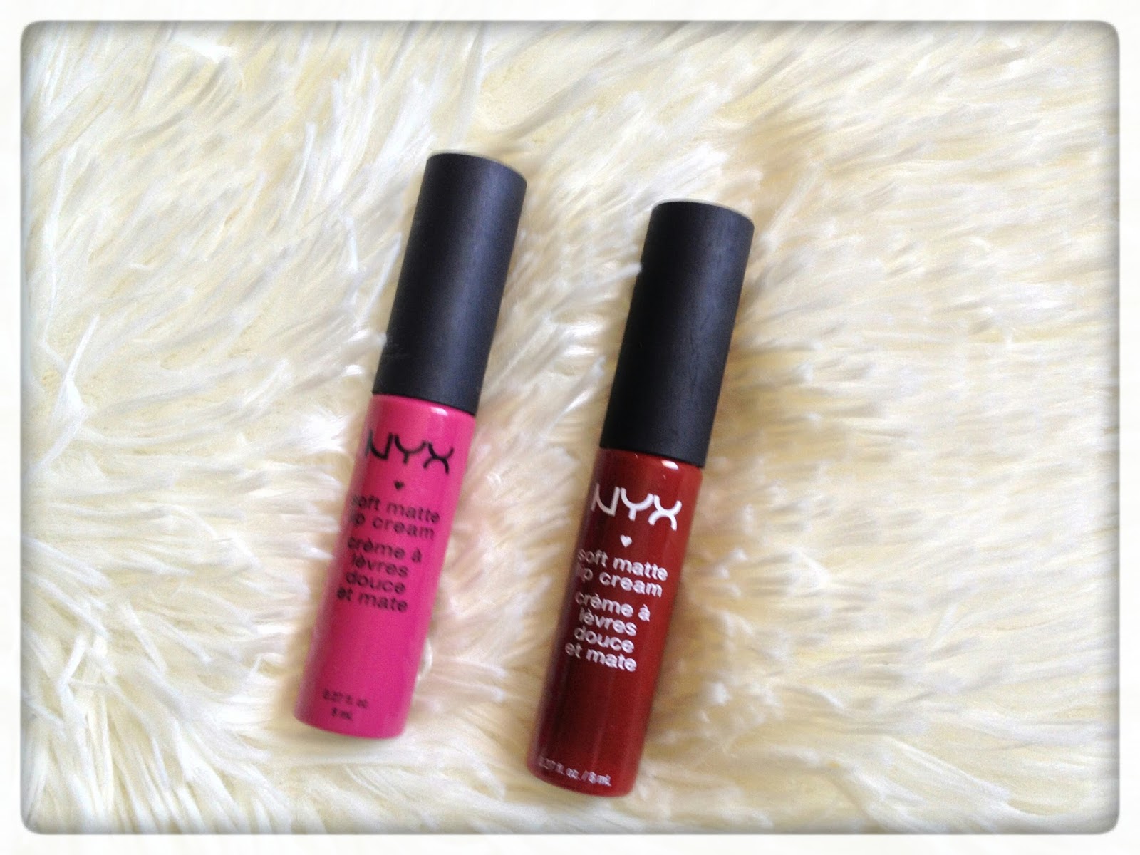 La Obsesa: Especial: Labiales Nyx *Actualizado