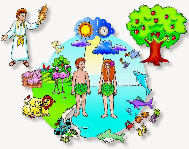 India Life Church Bethel: Story #1 God Begins to make things