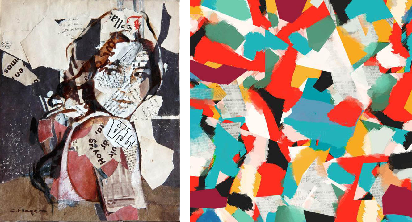 Cecep N°9 El Collage