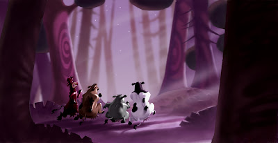 GFL Animation Studios: Barnyard the Movie