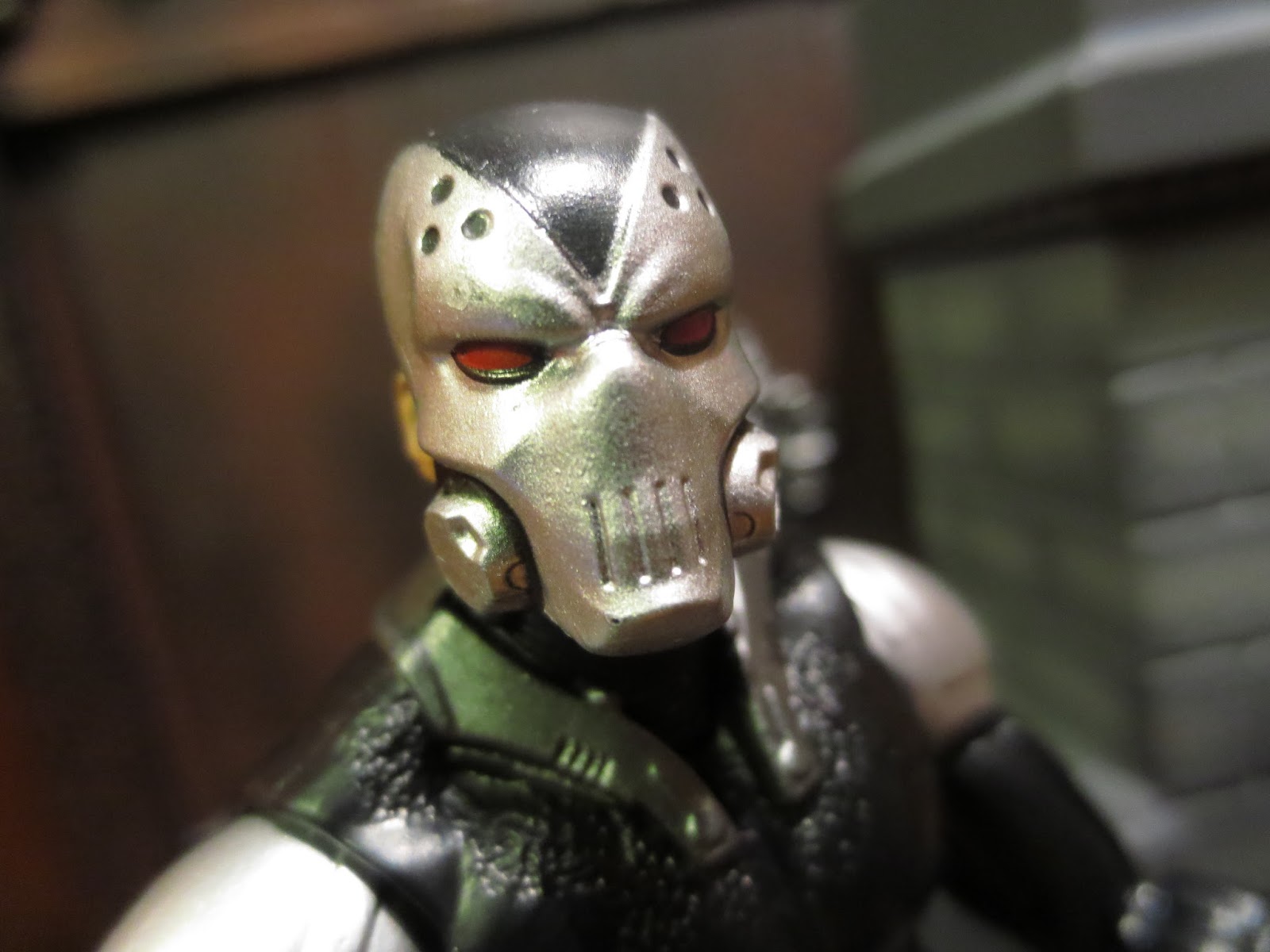 Action Figure Barbecue: Action Figure Review: Demolition Man ...