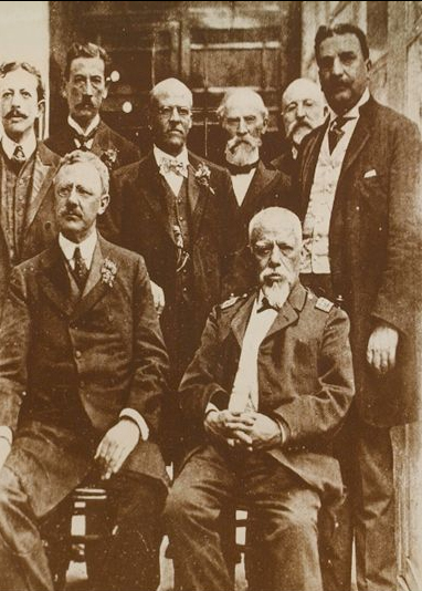 ELOY ALFARO: EL LAICISMO