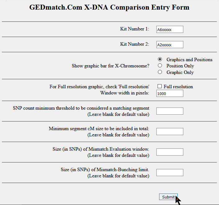 The Ultimate Family Historians: How to use GEDmatch - Part 1
