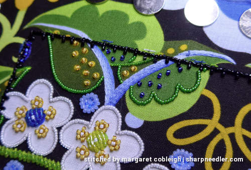 The Sharp Needler: Fiddly Beadily Bits