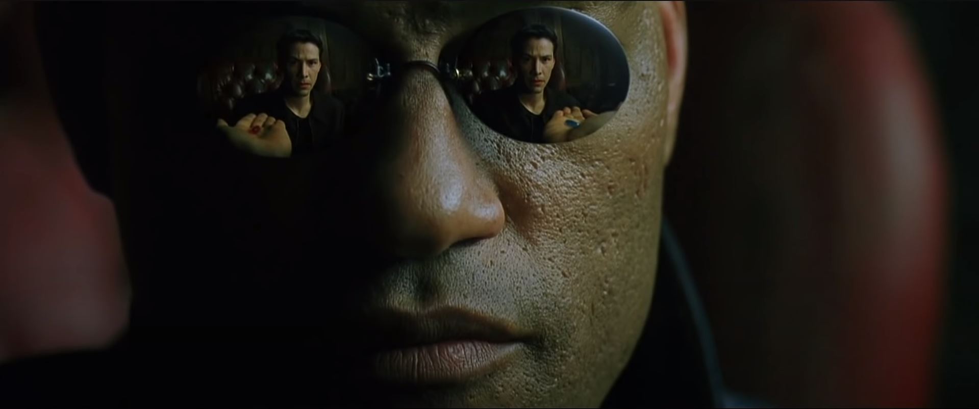 The Iconic Moment: The Matrix (1999) | The Ace Black Movie Blog