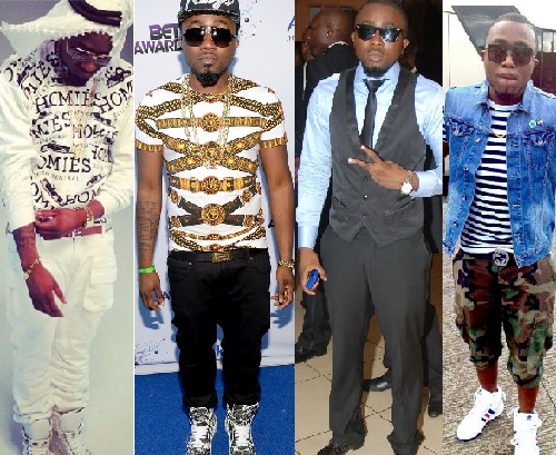 Ashmark Olakunle's Blog: Top Five Nigeria Best Rapper In The Music Industry
