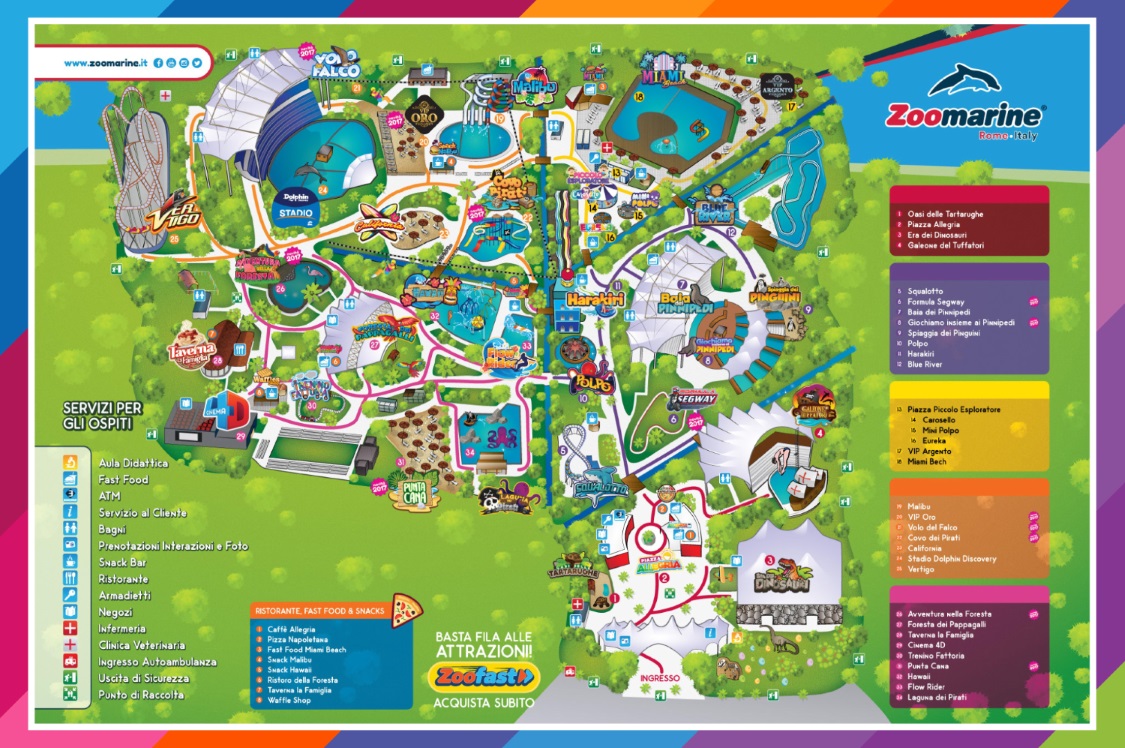 Offerte Zoomarine 2017