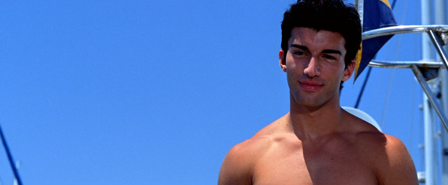 Horror Hunks: Justin Baldoni & Marc Bacher in The Forgotten Ones (2009 ...