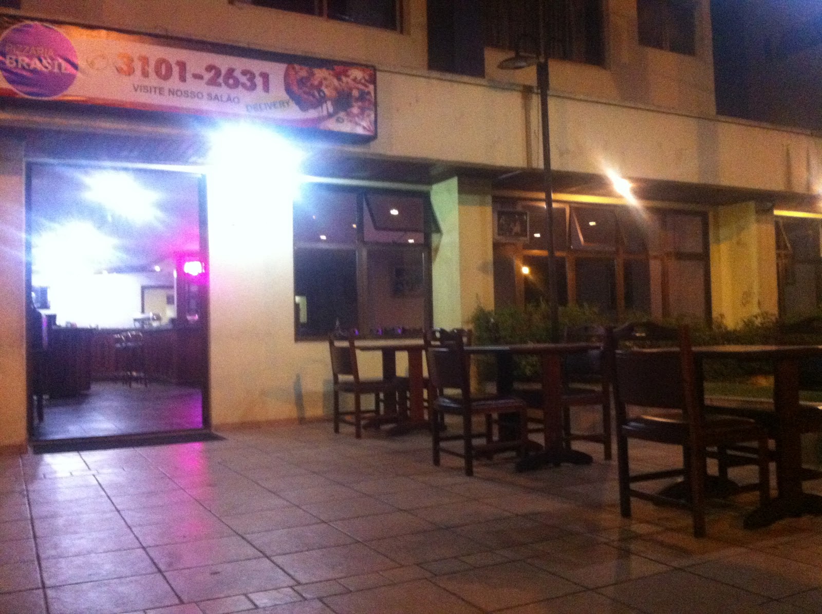 Pizzaria Brasil
