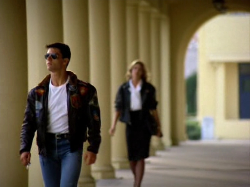 theMOVIEstyle: Top Gun - Tony Scott (1986)