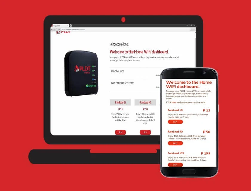 How to Load your PLDT Home Prepaid WiFi in (3) Ways