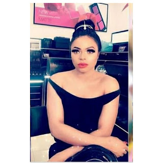 Bobrisky, the focus of Nigerian youths | Mo The Girl Child