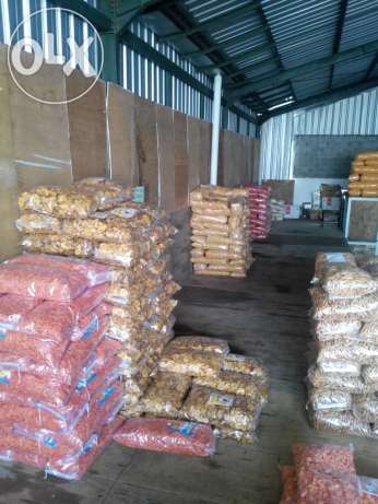 double nam snack: SEJARAH BERDIRINYA DAN PERJALANAN USAHA SNACK 66