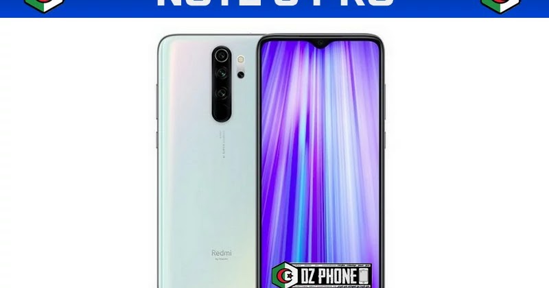 سعر ومواصفات ريدمي نوت 8 برو في الجزائر PRIX REDMI NOTE 8 PRO EN ...