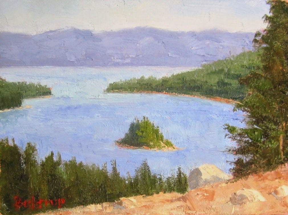 Mark Bidstrup: March 2015