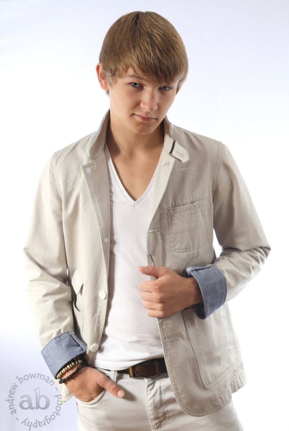 Welcome to my world.... : Cute? Gary Fletcher by Andrew Bowman