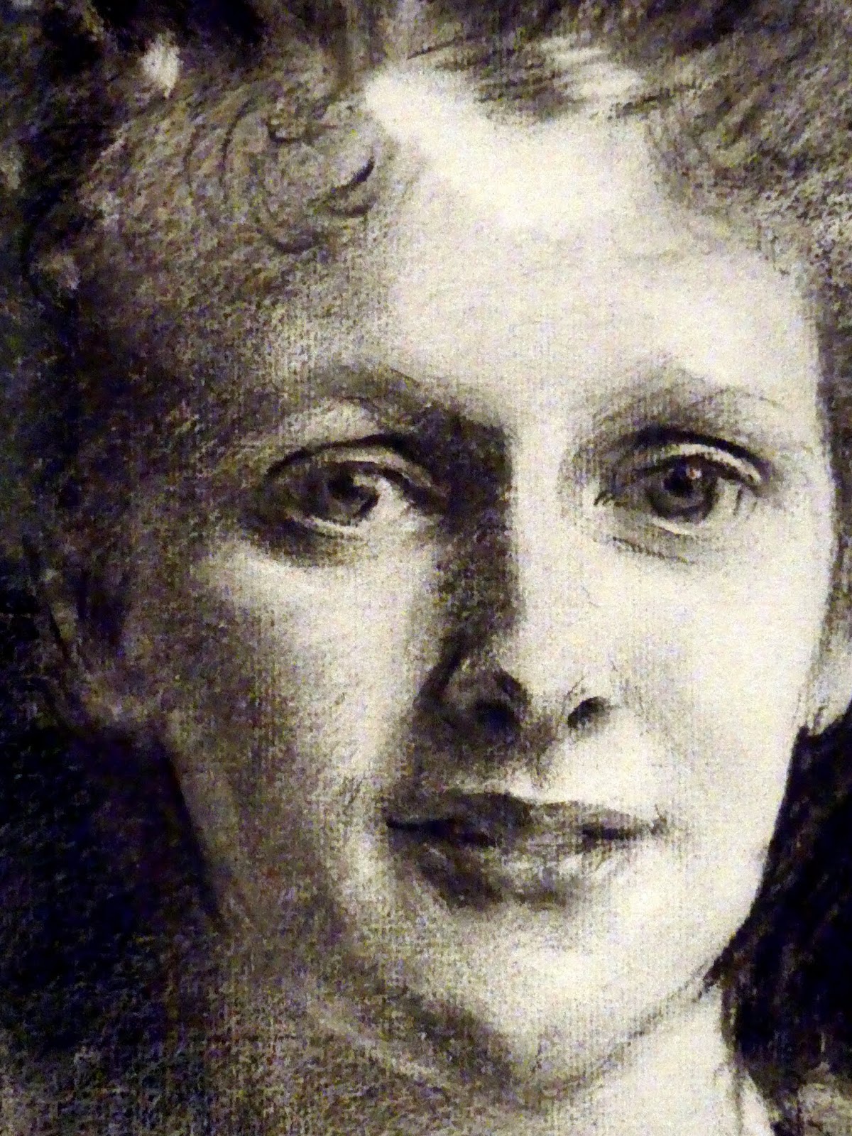 The Portrait Gallery: Nancy Astor