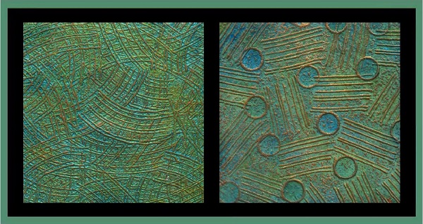 Six Exceptional Textures Polymer Clay Class Review and Giveaway | How ...