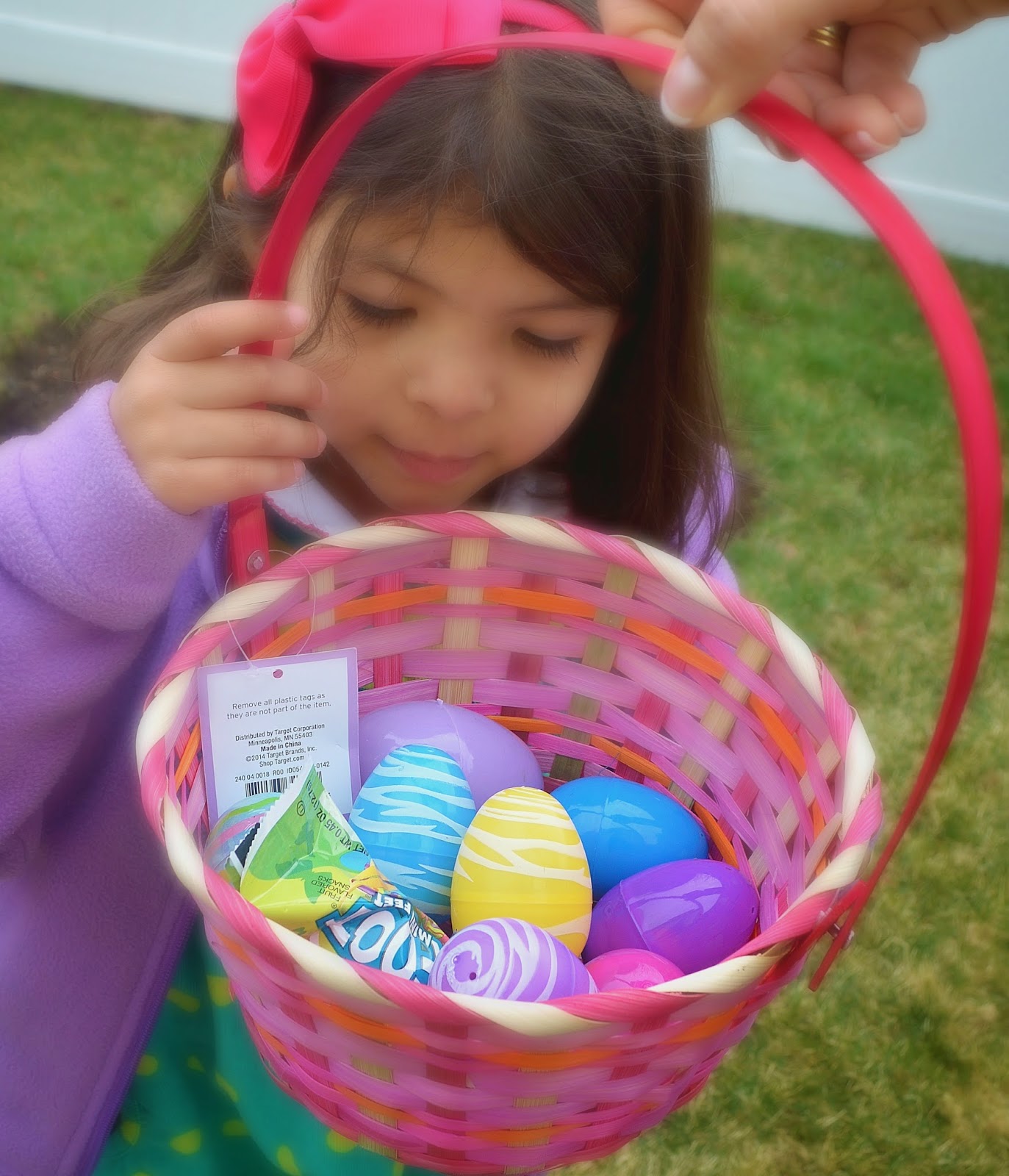 MaMa Tinas Style: Easter, Porqué Huevos y un Conejo
