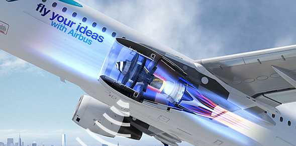 INTRAVELREPORT: Airbus competition showcases disruptive new ideas for ...