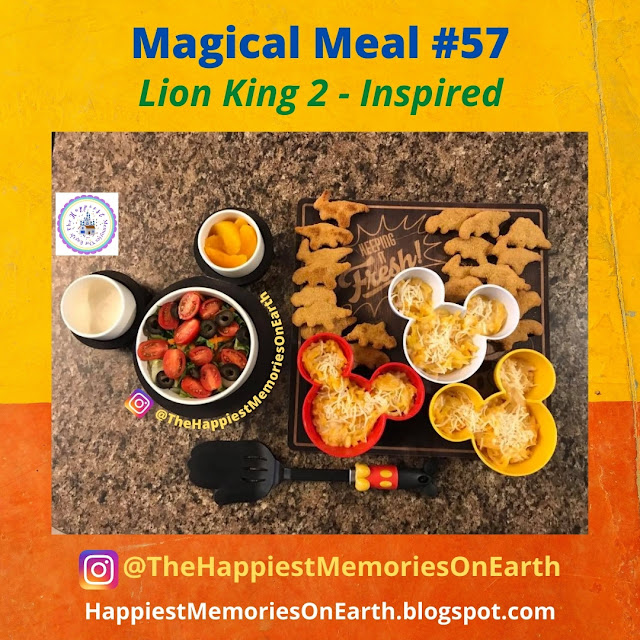 Magical Meal #57 - Lion King 2