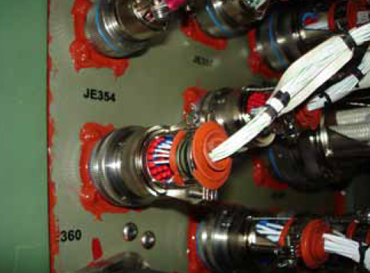 Wire Termination - Aircraft Electrical System