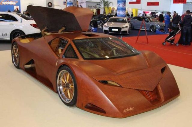 Top Luxury Wooden Cars in the world of Furniture - Indonesia Furniture