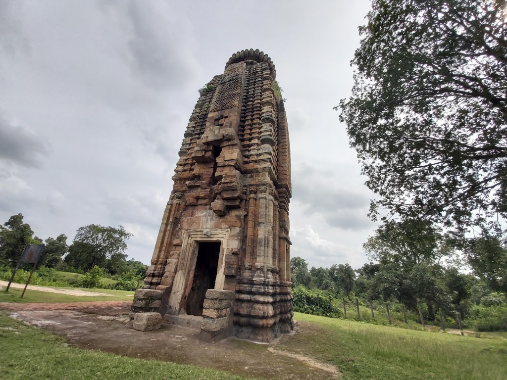 Hindu Temples of India: Banda Deul, Purulia – The Temple