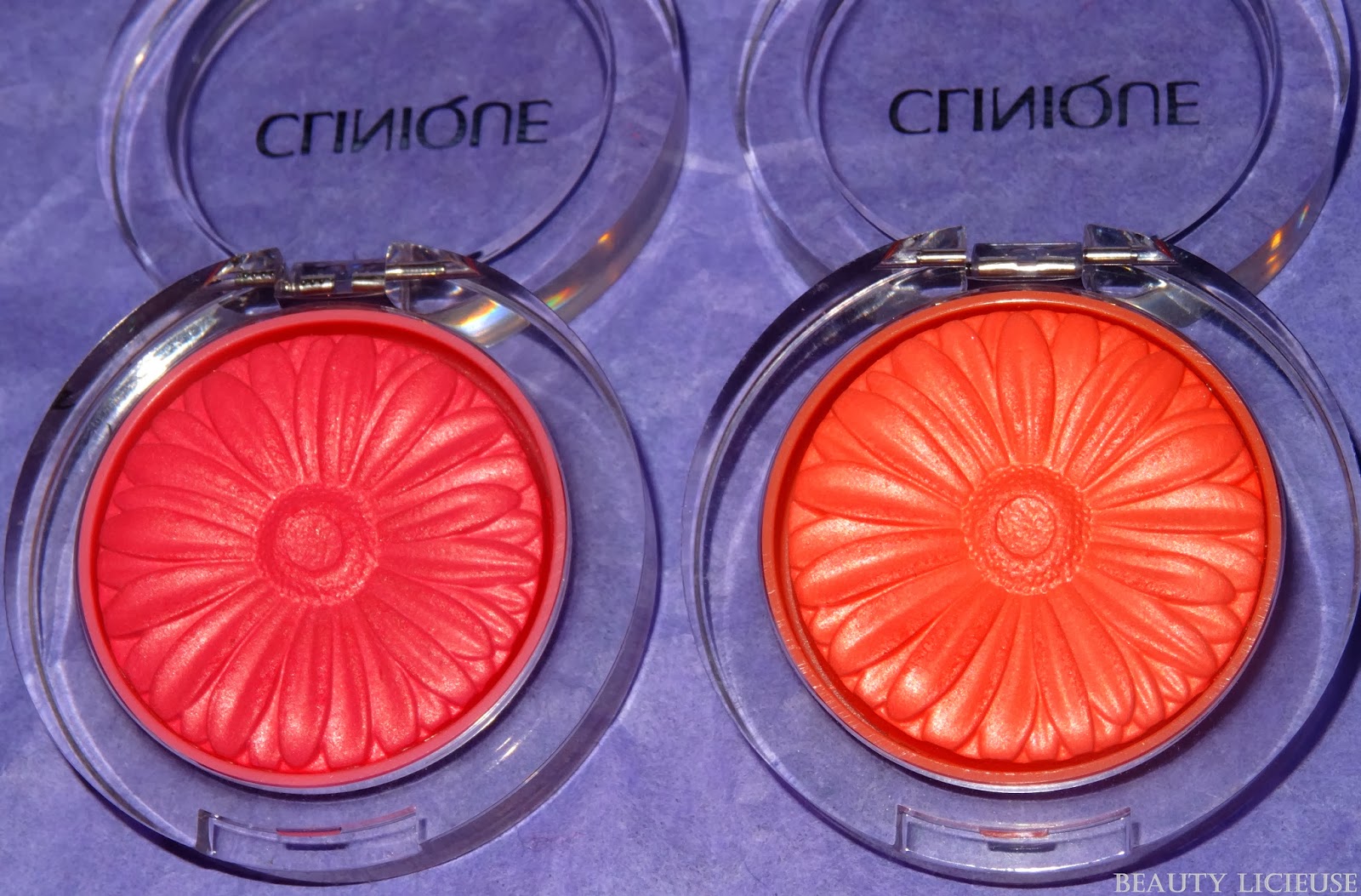 Clinique Cheek Pop, les blushs différents ! - BEAUTYLICIEUSE