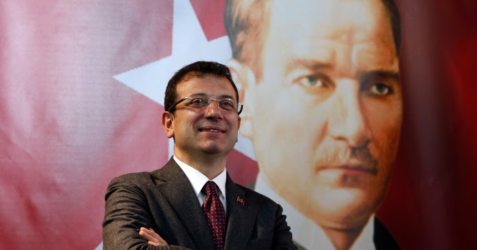 Ιμάμογλου: «Στη συνείδησή μου η Αγία Σοφία είναι τζαμί από το 1453 ...