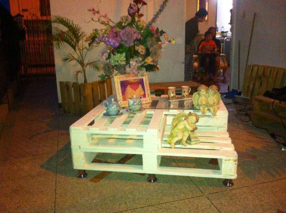 Decoración con Estibas o Palets | Blog Dekogama