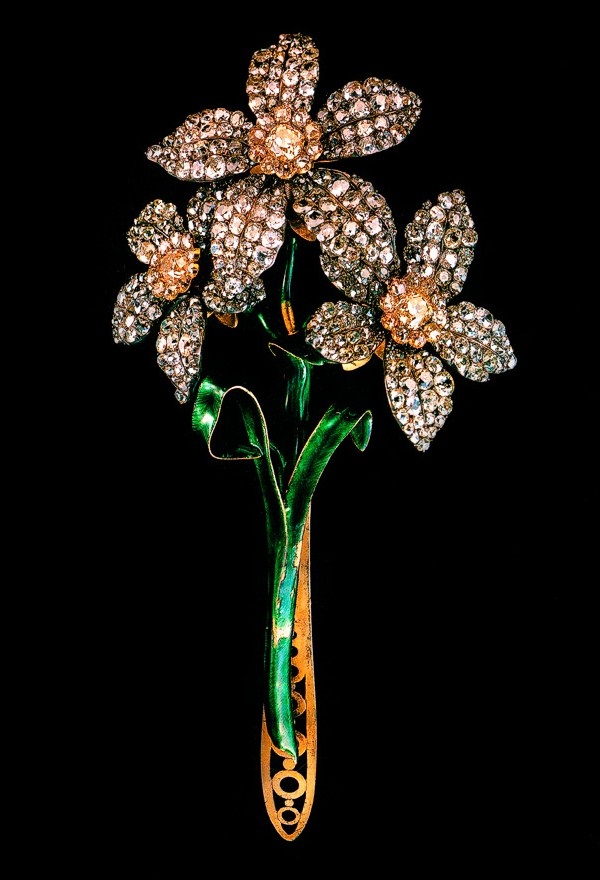 Local style: The Diamond Fund's jewelry collection