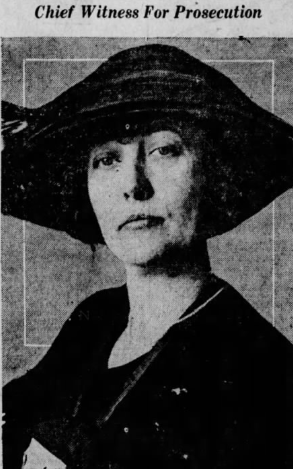 History and stuff: 9 - Wife number 3: Bambina