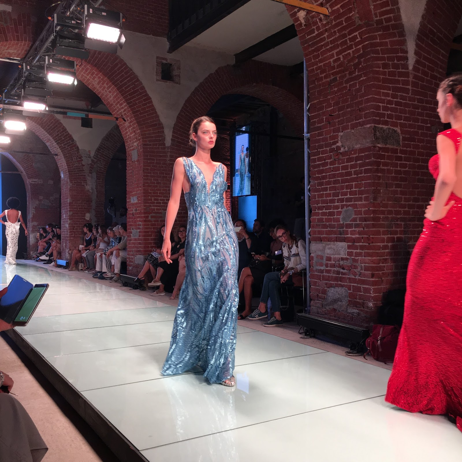 Moda in Turin: Day 5: la Torino Fashion Week continua!