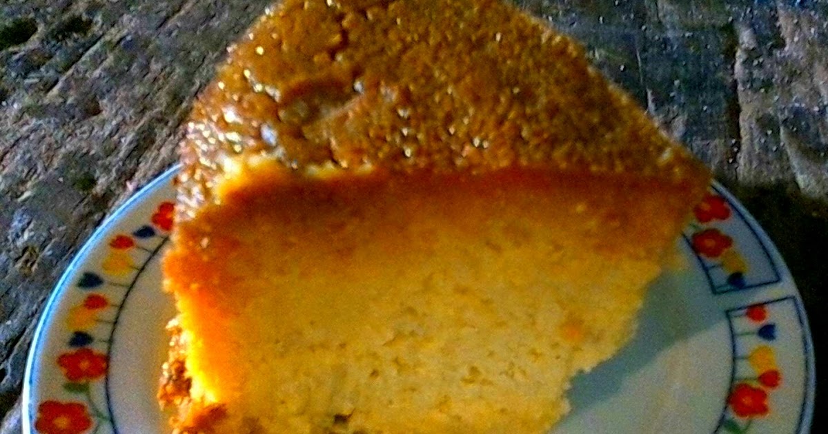 PONQUÉ CLÁSICO ~ TU RECETA EN LINEA