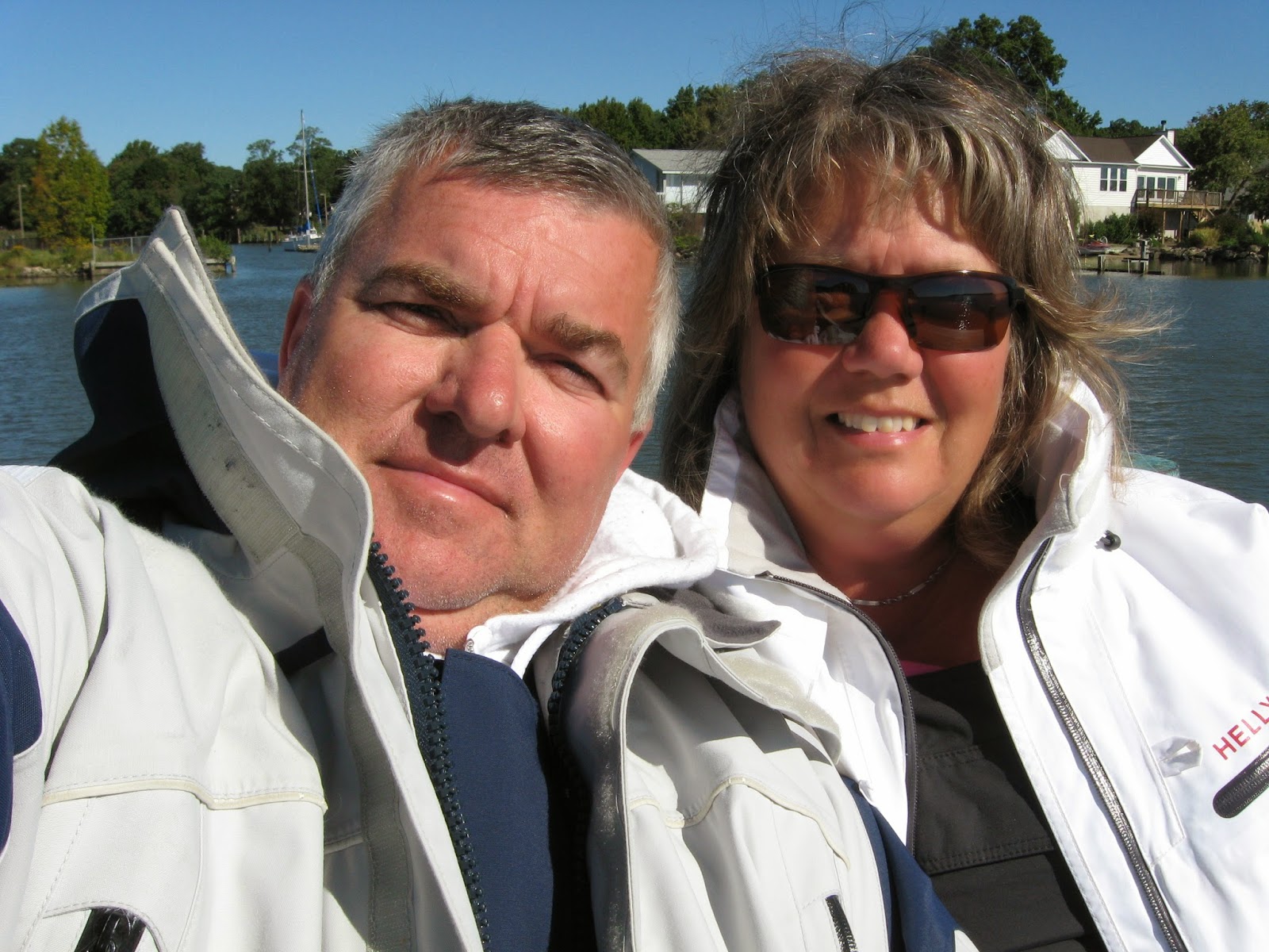 Voilier Nauticus - Bahamas 2013-2014: Magothy River - Sillery baie